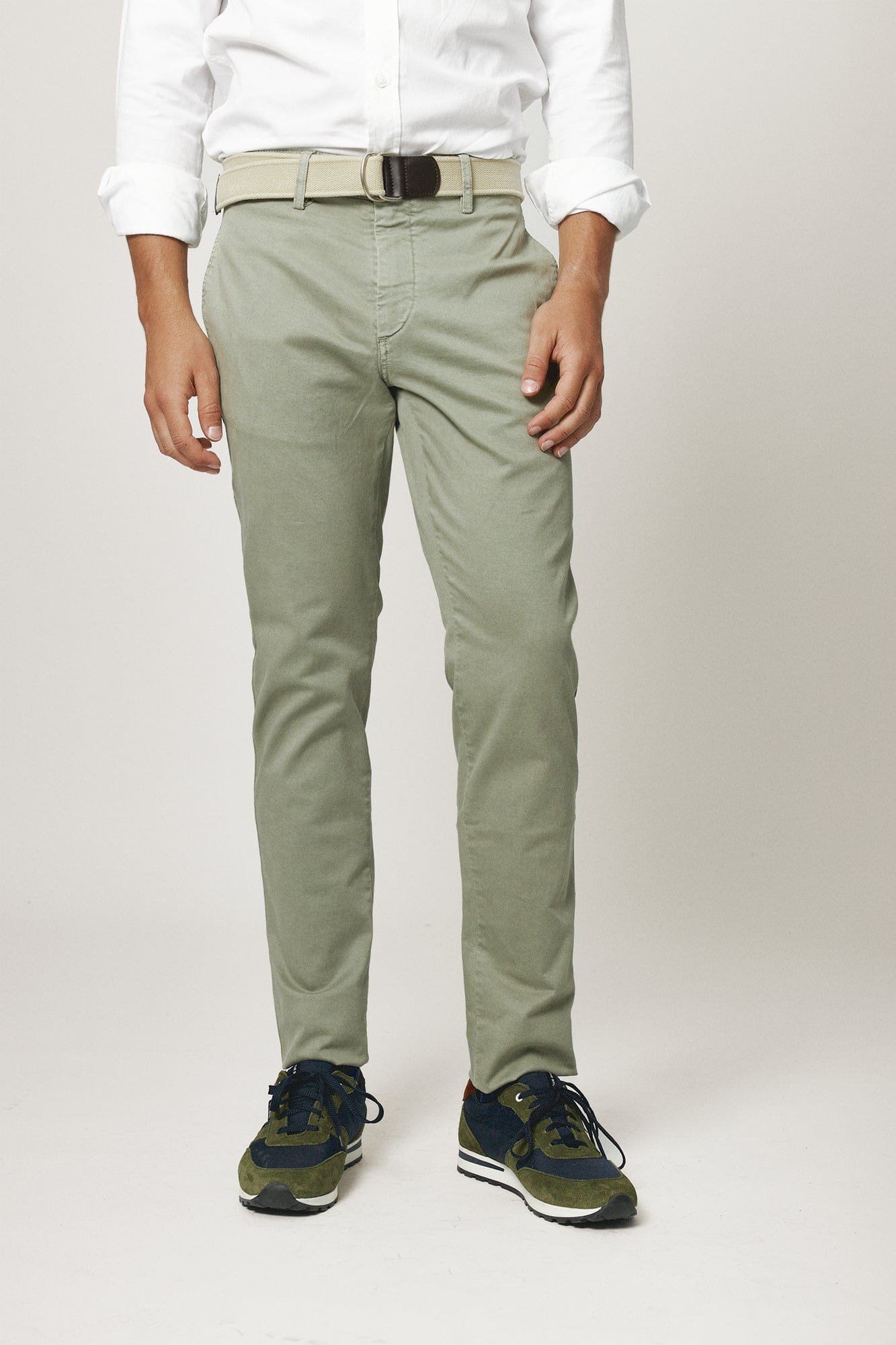 The Chino Verde Acebedo – The Brubaker